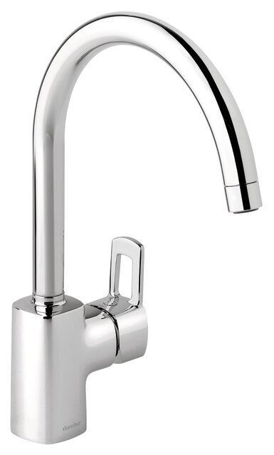 Pine-S Chrom Spültischarmatur [https://damixa.de]